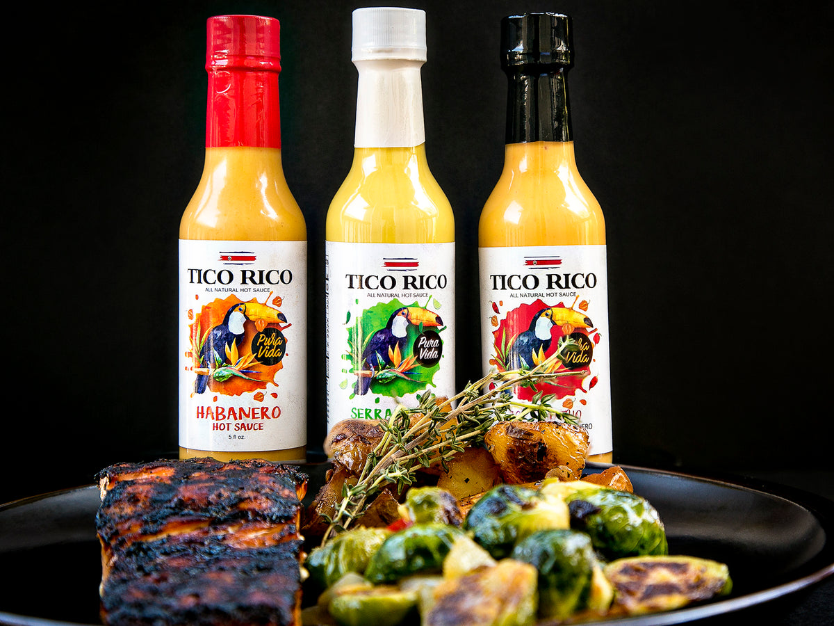 The Tico Rico Holiday Bundle (3 pack)