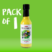 Our Sauces – Tico Rico