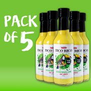 Our Sauces – Tico Rico